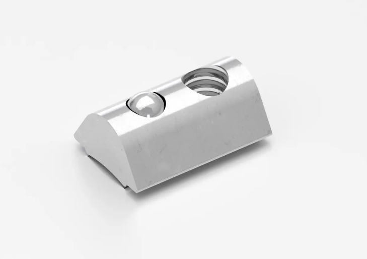 Nutenstein M4 Gewinde für 20x20 und 20x40 Profile – waerchzueg.ch