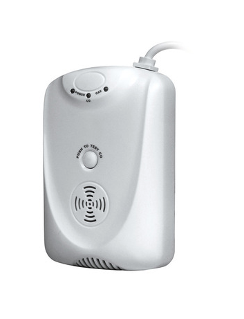 Carbest LPG / CO warner, 2 in 1 Gaswarner - 12Volt – waerchzueg.ch