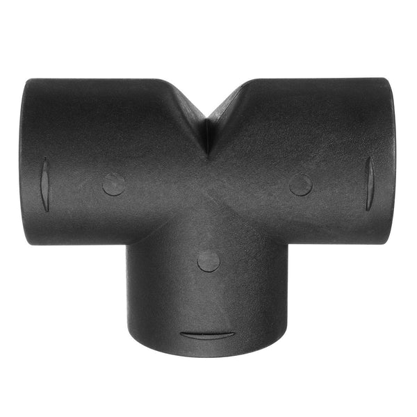 Coude de purge Pièce en Y Tuyau de canalisation 90mm pour tuyau de cha ...
