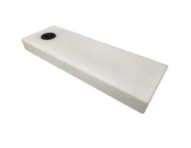 51 Liter flacher Wassertank für drinnen oder unterflur – waerchzueg.ch